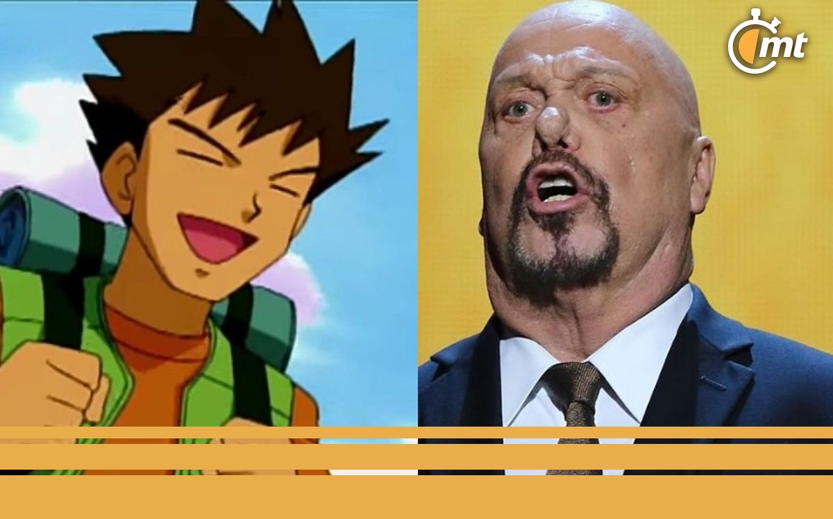 El día que el doblaje de Pokémon homenajeó al Perro Bermúdez