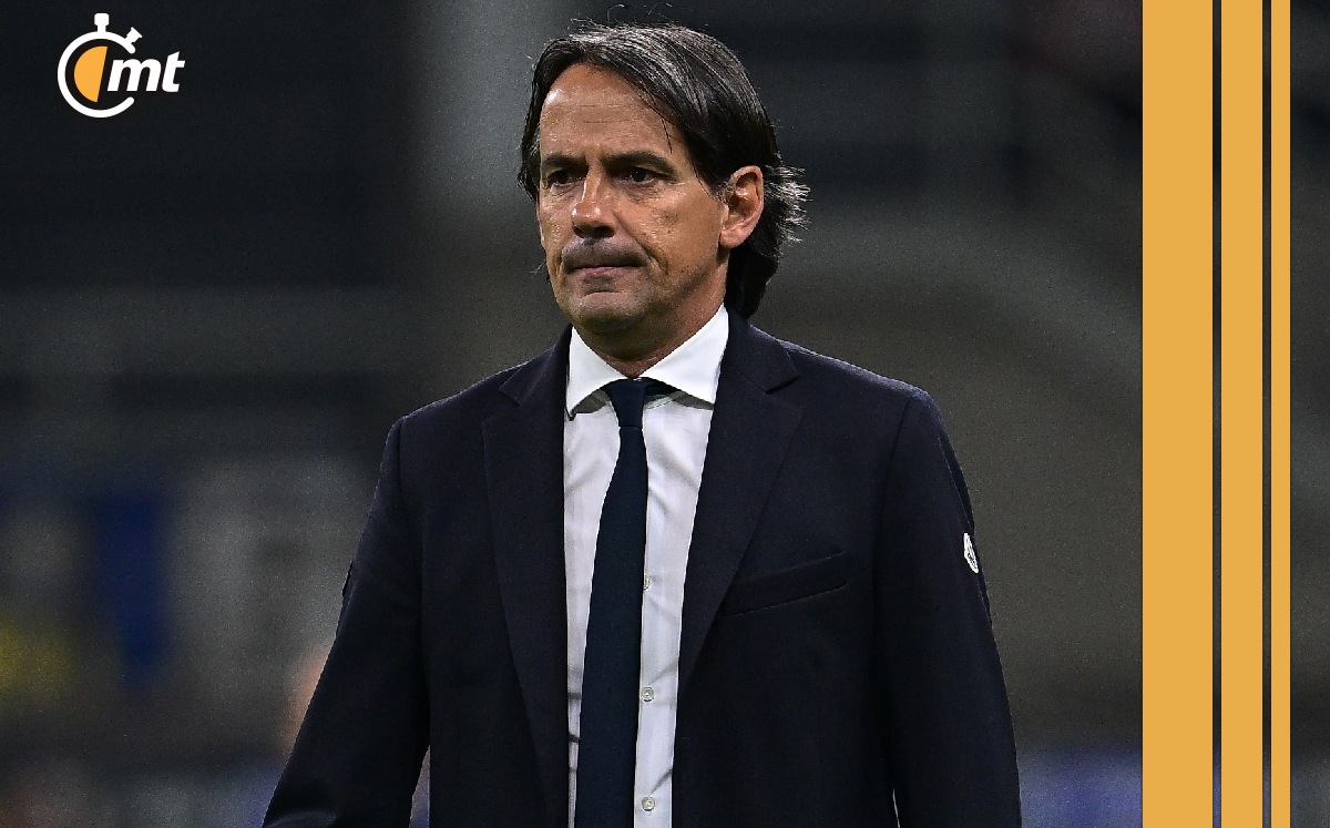 Simone Inzaghi supera a Mourinho en la historia del futbol italiano