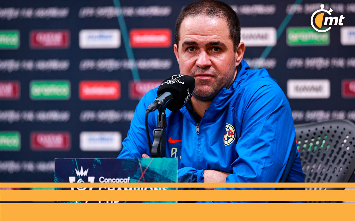 André Jardine: 'Hay frustración por no ganar'