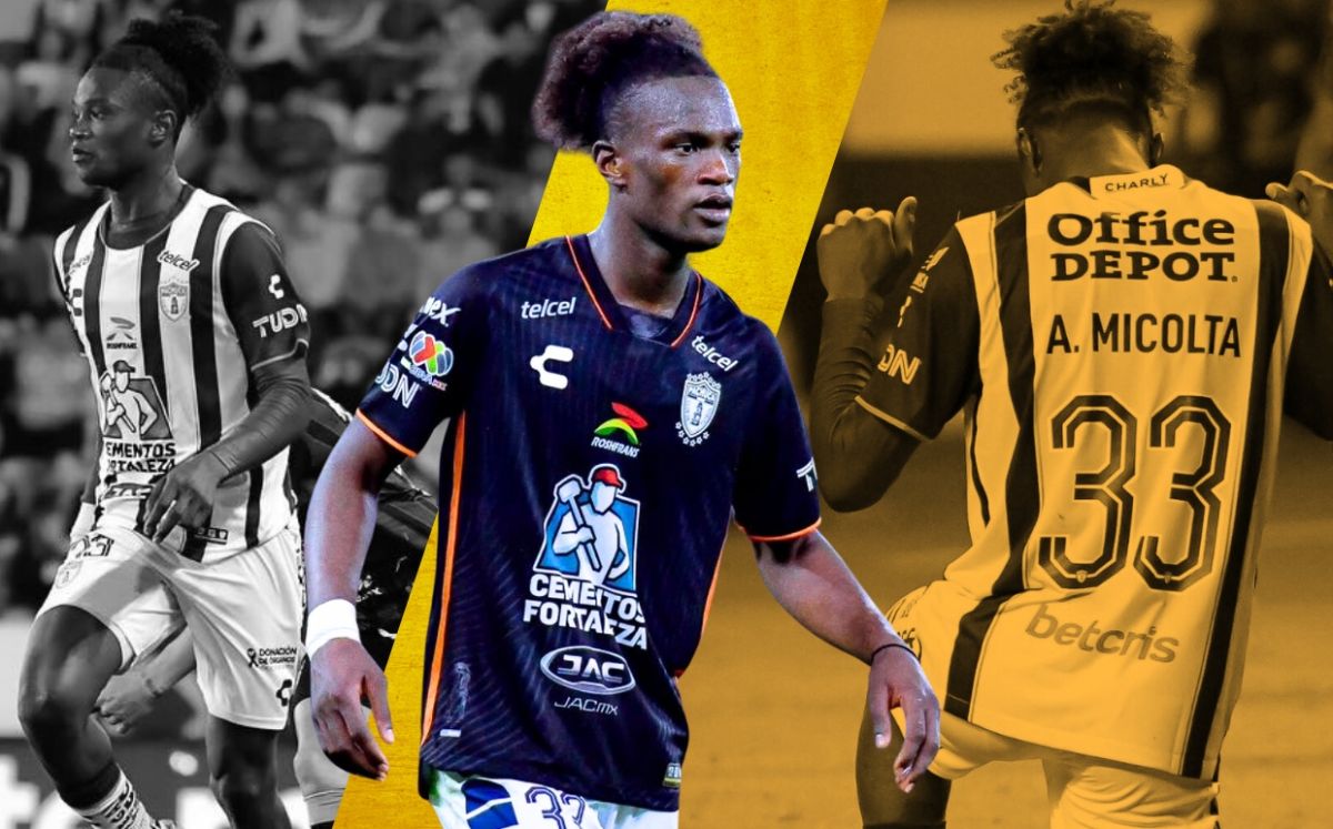 Andrés Micolta y la llamada que lo 'salvó' de jugar en Ucrania