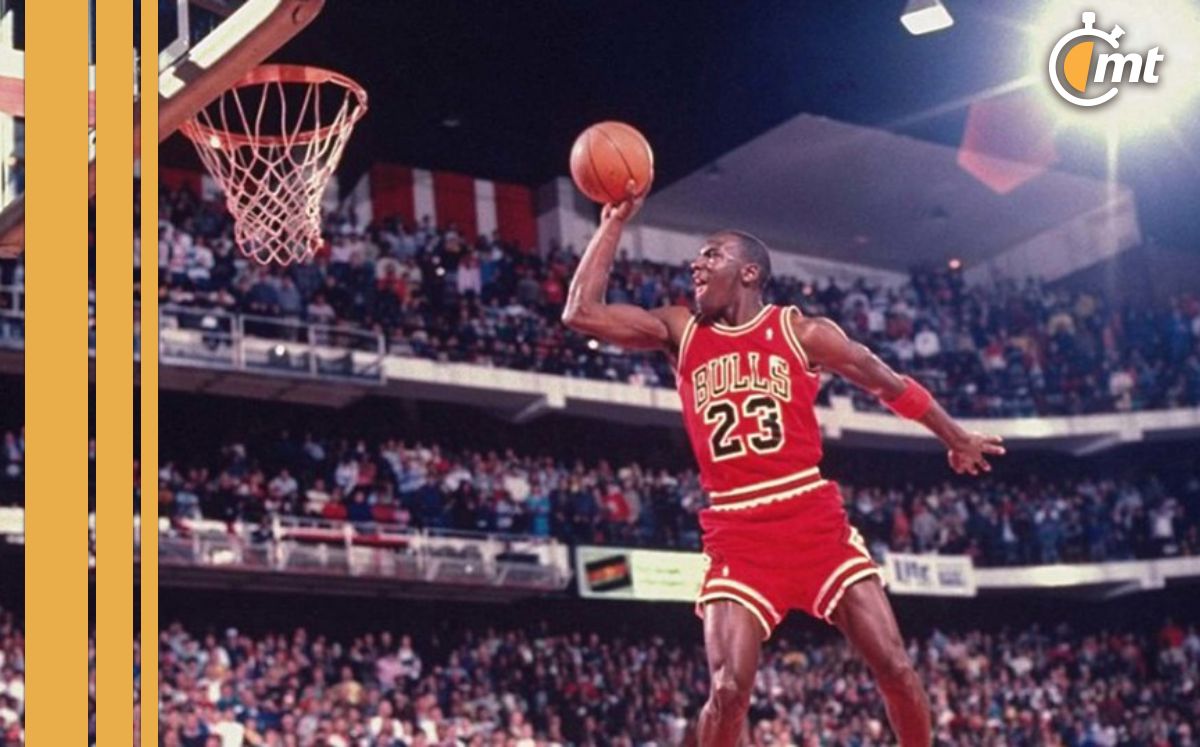 Chicago Bulls de Michael Jordan, la dinastía que transformó a la NBA