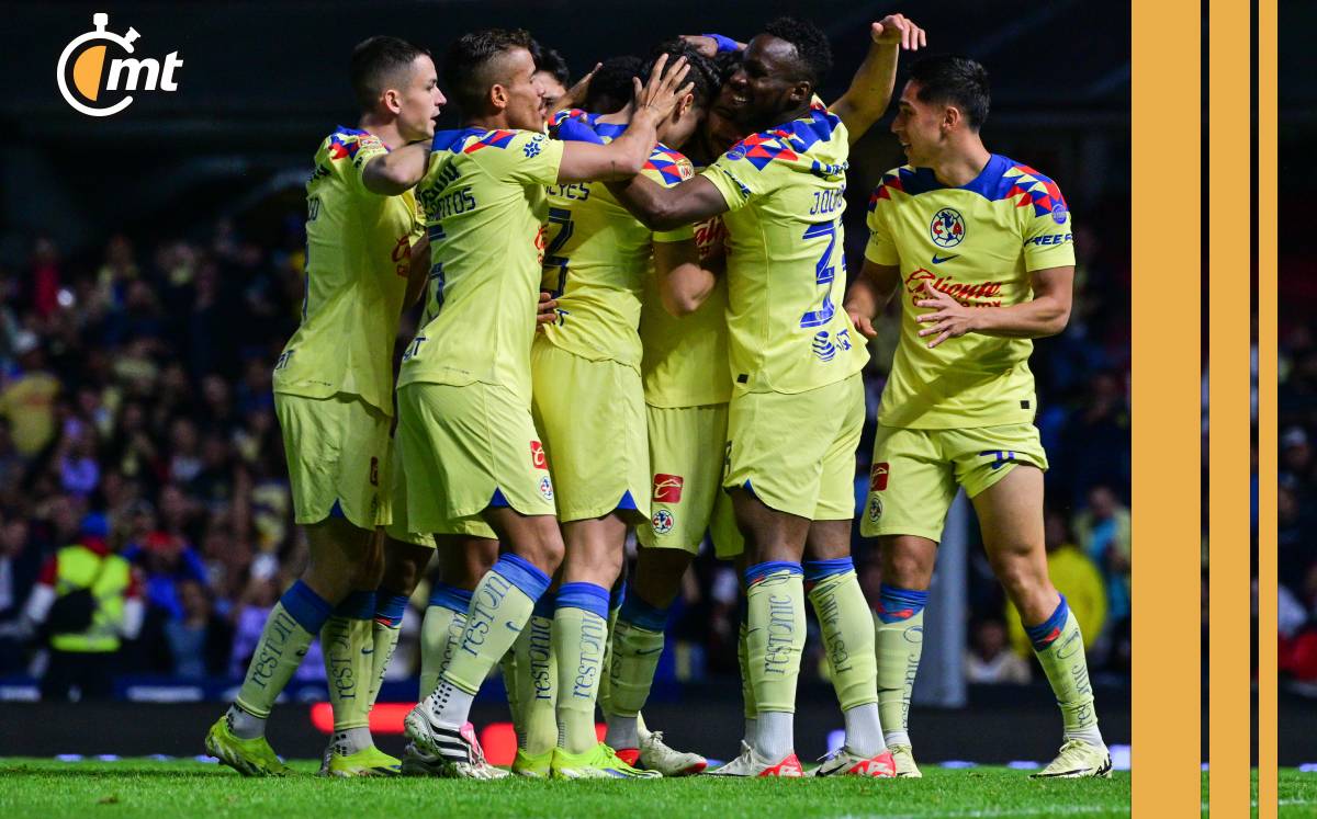 América: ¿Hace cuanto un club tenía 3 derrotas en un año de Liga MX?