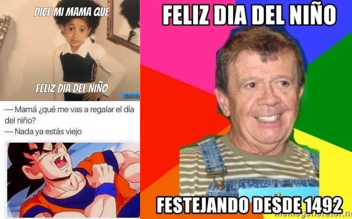 Memes Del Nino