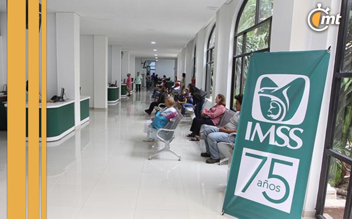 IMSS informa a jubilados de nueva regla para recibir su pensión