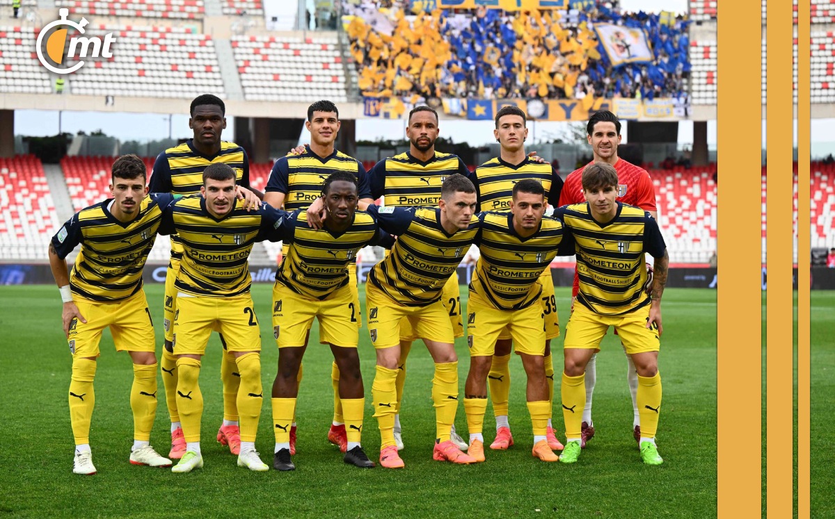 Parma Calcio consiguió el ascenso a la Serie A