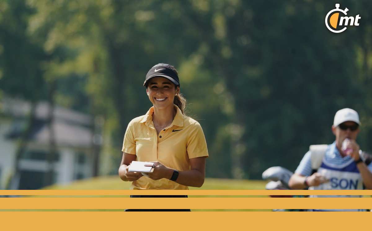 Isabella Fierro clasifica al US Women's Open