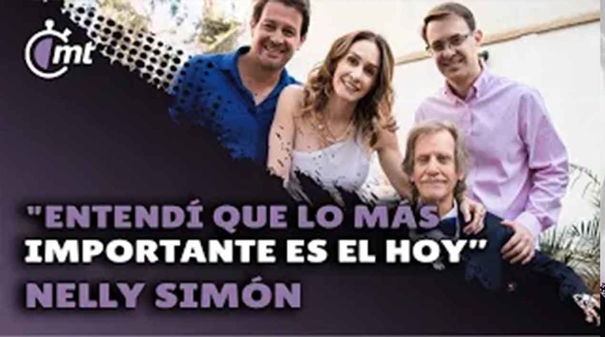 Nelly Simón se sobrepuso a la muerte de su madre, a un secuestro y a ...