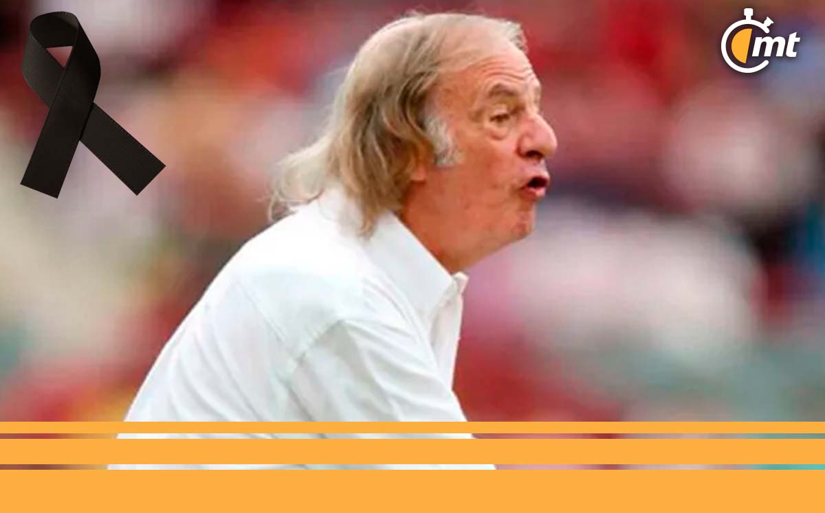 Muere César Luis Menotti, leyenda del futbol argentino, a los 85 años
