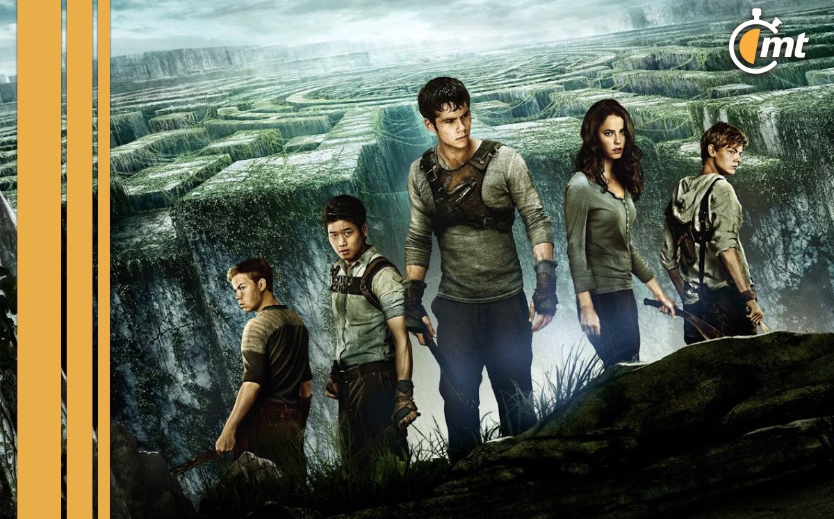 Anuncian reboot de la saga 'The Maze Runner'