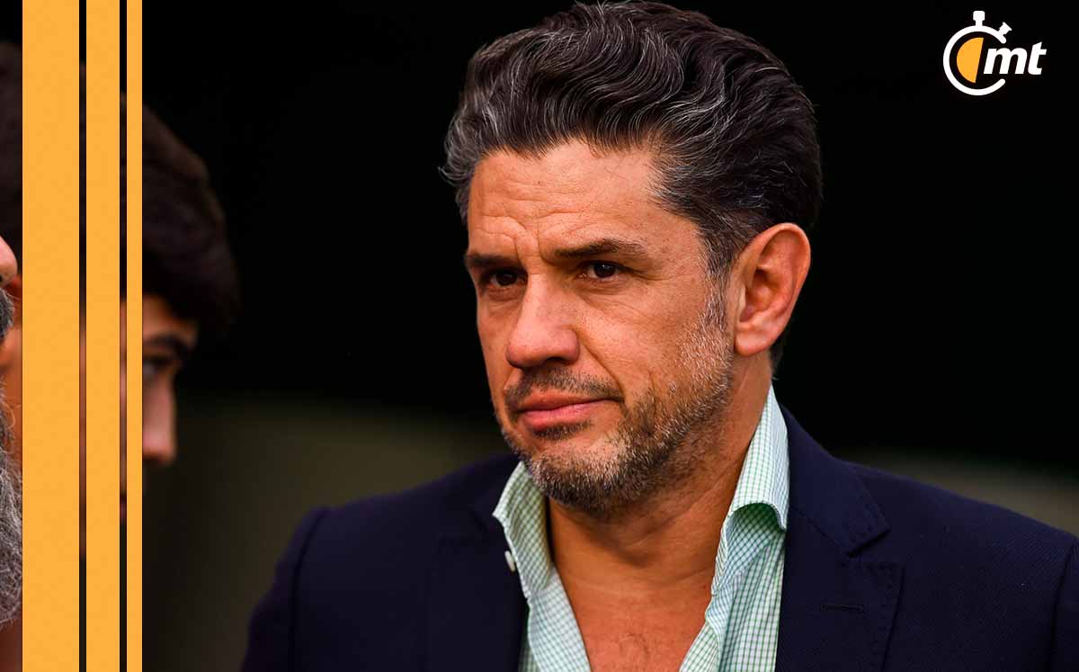 Alejandro Irarragorri en problemas con la FGR