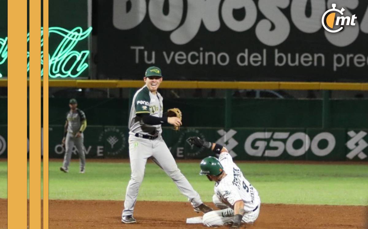 Pericos de Puebla se lleva el primero de la serie en visita a Leones