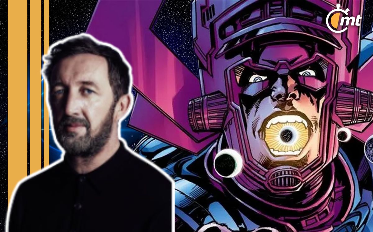 Ralph Ineson será Galactus en nueva película de 'Los 4 Fantásticos'
