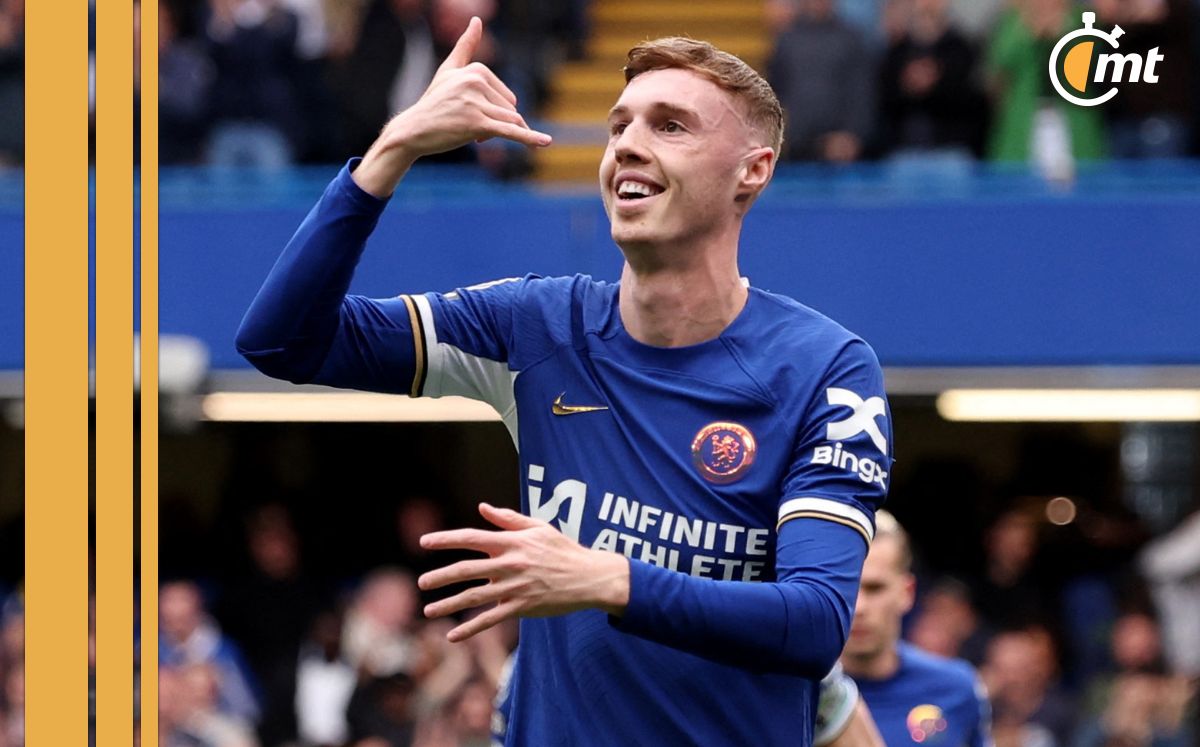 Palmer jugador del mes después de Hazard