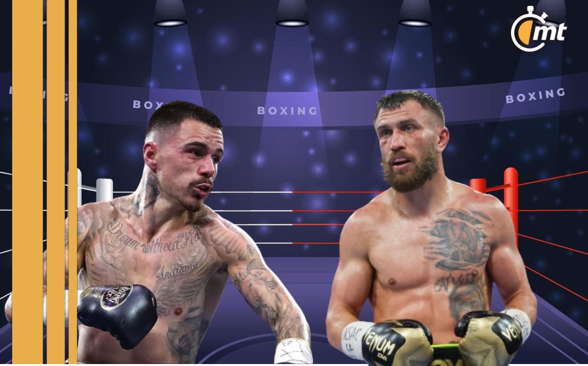 Peleas de box: Cartelera completa de hoy sábado 11 de mayo, horarios