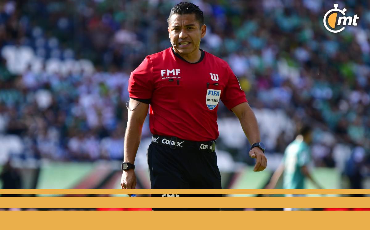 Víctor Alfonso Cáceres dirigirá la Vuelta entre América y Pachuca