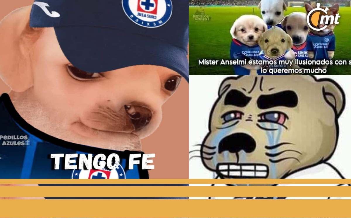 Los mejores MEMES del Cruz Azul vs Pumas de Cuartos del Clausura 2024