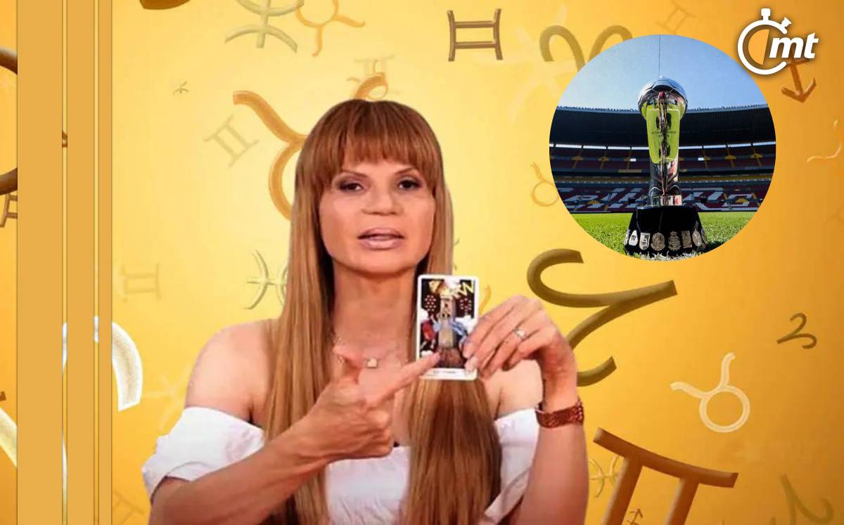 Mhoni Vidente predice al campeón del Clausura 2024 en la Liga MX