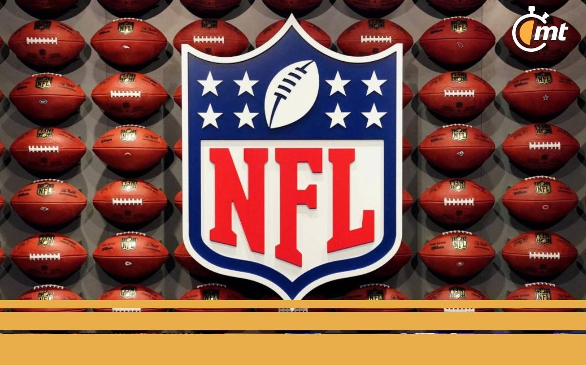 NFL revela su calendario internacional para temporada 2024-25