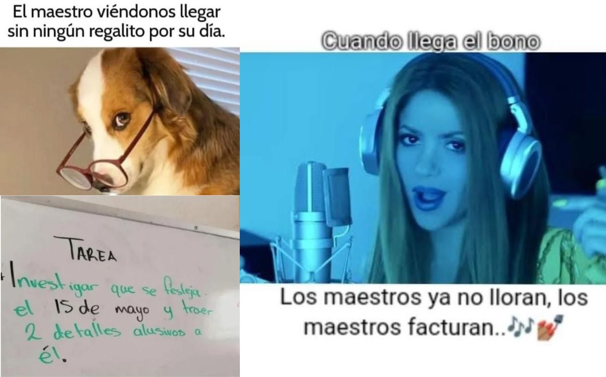 Memes De Educadores Los Memes Más Divertidos Por El Día Del Maestro