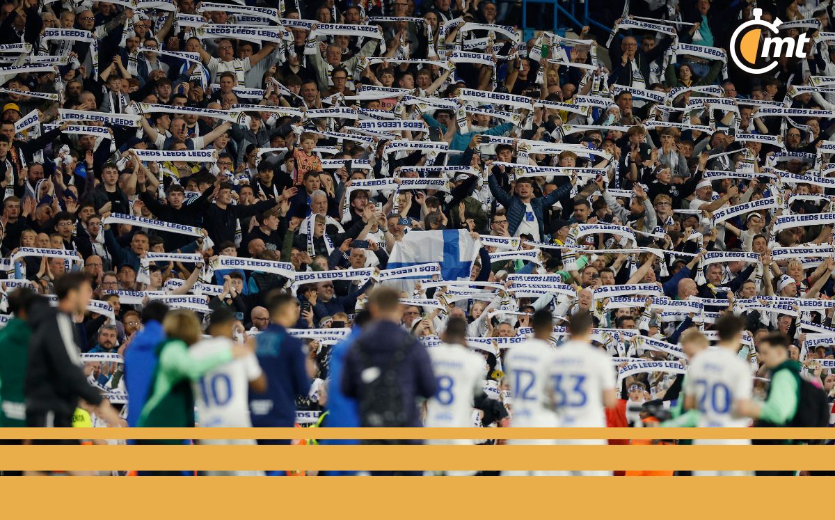 Leeds United, a un partido de regresar a Premier League