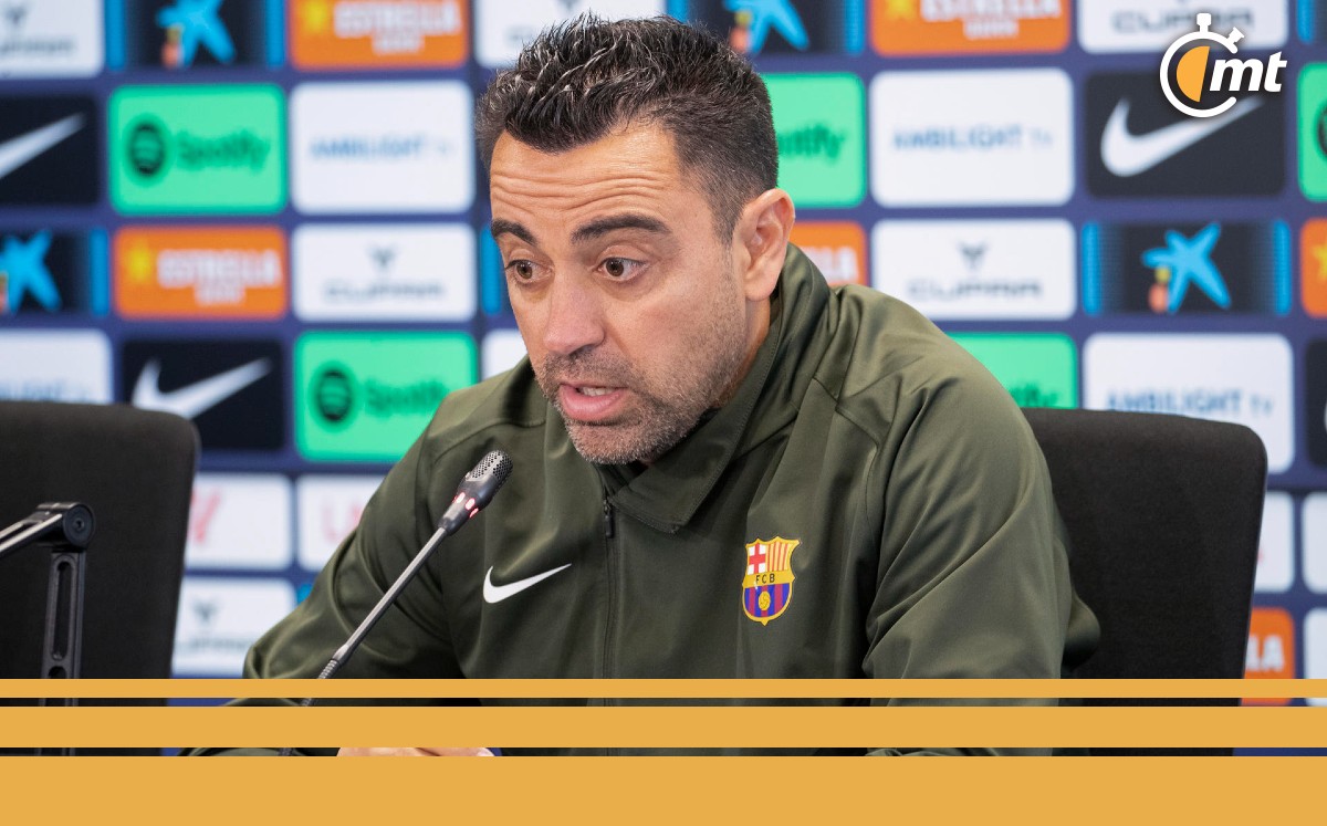 Xavi asegura que la confianza en su proyecto sigue intacta