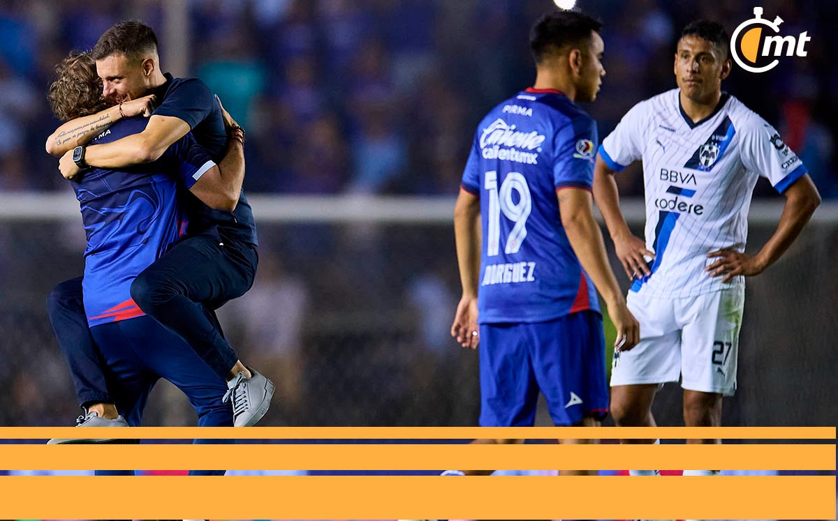 Charly Rodríguez reconoció sufrimiento para poder eliminar a Rayados