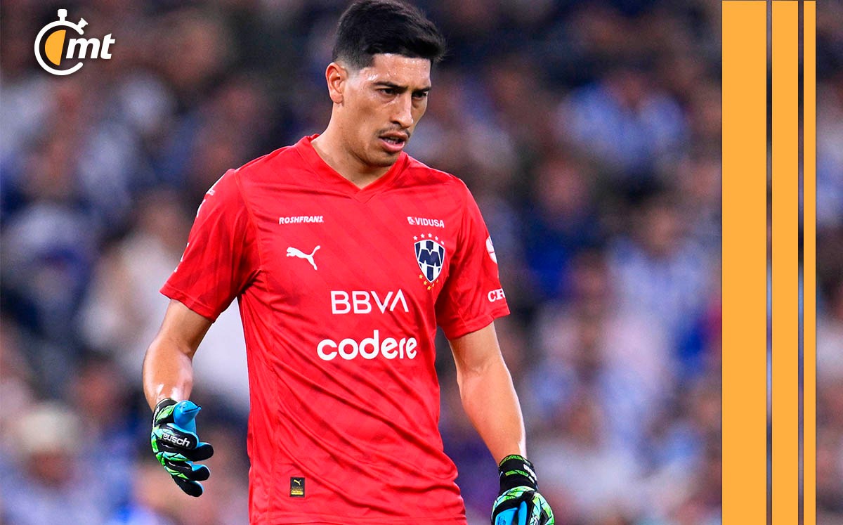 ¡Andrada ya es factor! Salva de dos goles tempraneros a Rayados