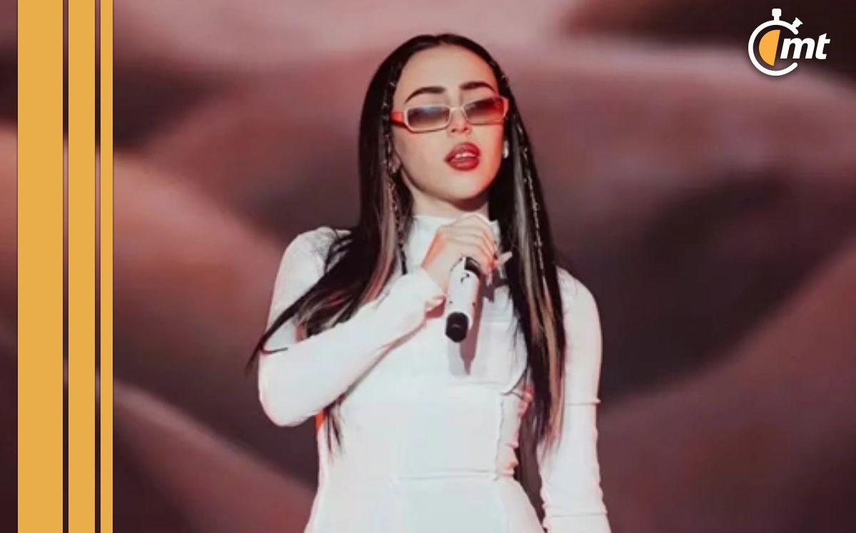 Nicki Nicole cerrará su gira en México; conoce cuándo y dónde estará