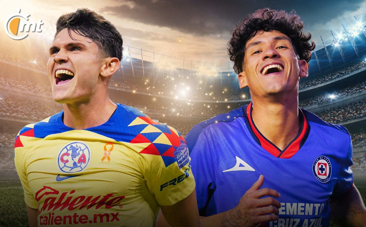 América vs. Cruz Azul: Fechas y horarios para la Final de Liga MX 2024