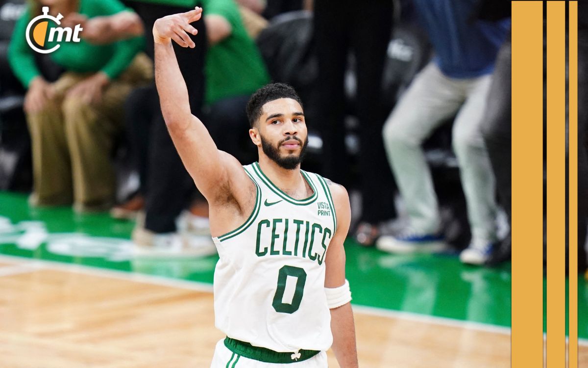 Celtics vence a Pacers en el arranque de la serie del Este