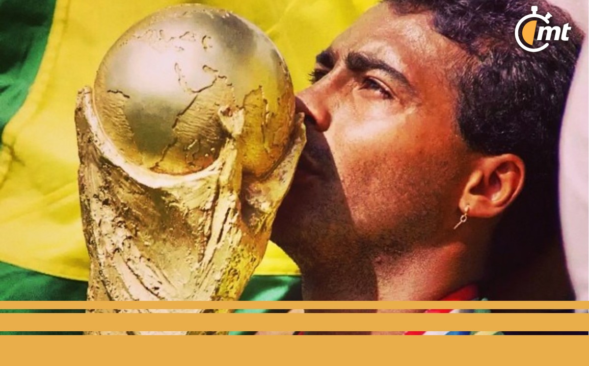 Max estrena 'Romário: El único', serie del exfutbolista brasileño