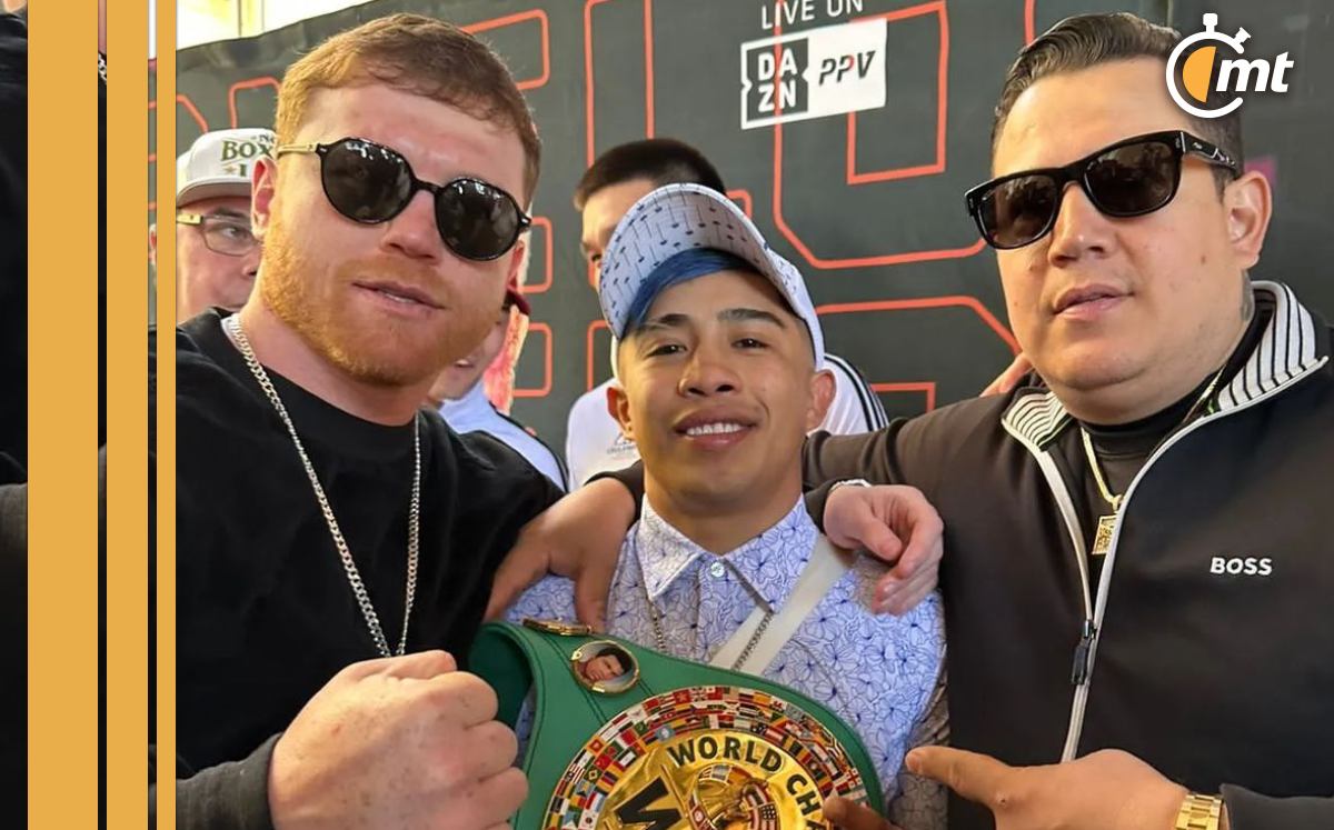 BOX. Mexicano 'Rey' Martínez deja vacante el título-mosca del CMB