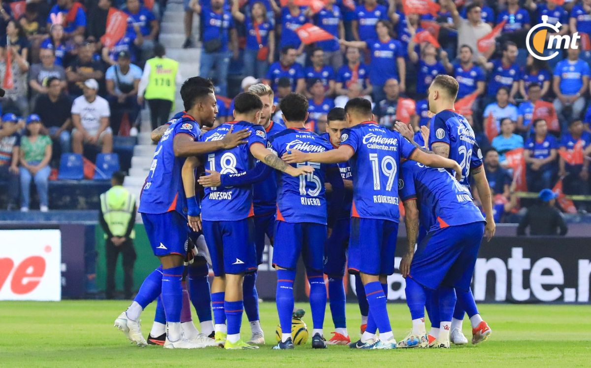 Pronóstico IA para la final ida Cruz Azul vs América