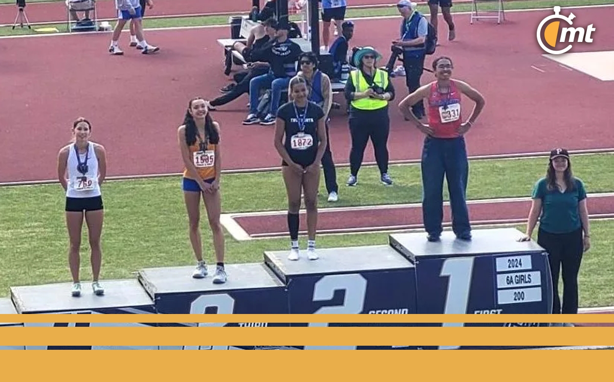 Abuchean a atleta tras ganar prueba de atletismo femenino