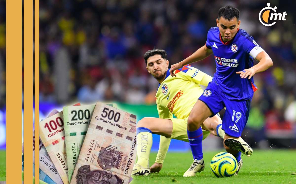 Reventa de boletos para América vs Cruz Azul se venden hasta en 43 MIL