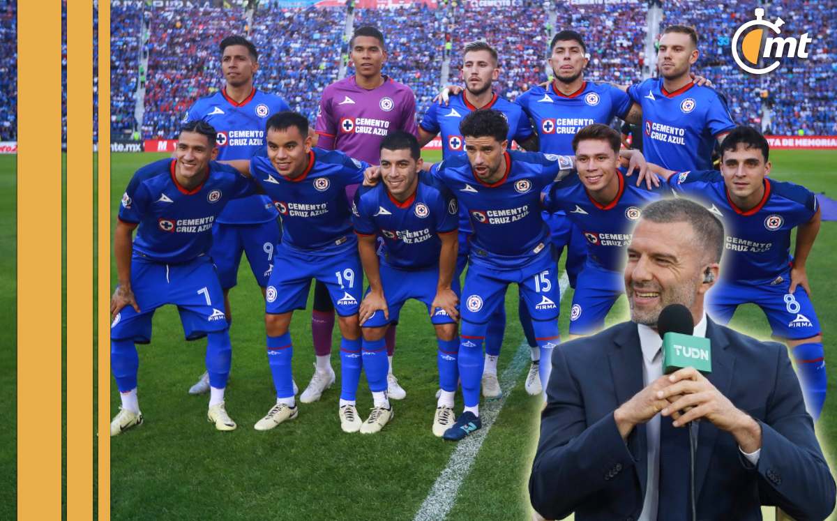 Tito Villa confía en cábalas celestes para Final Cruz Azul-América