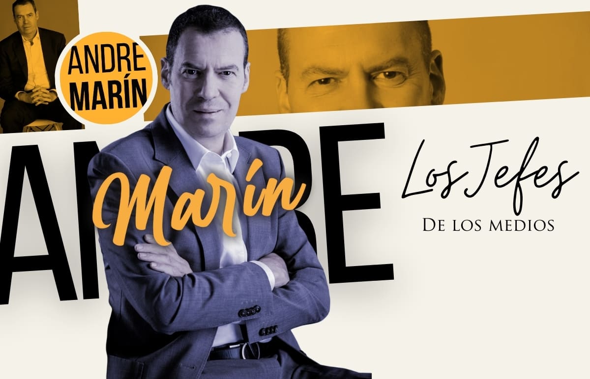 Andre Marín, la llamada que convirtió su hobby en una profesión ...