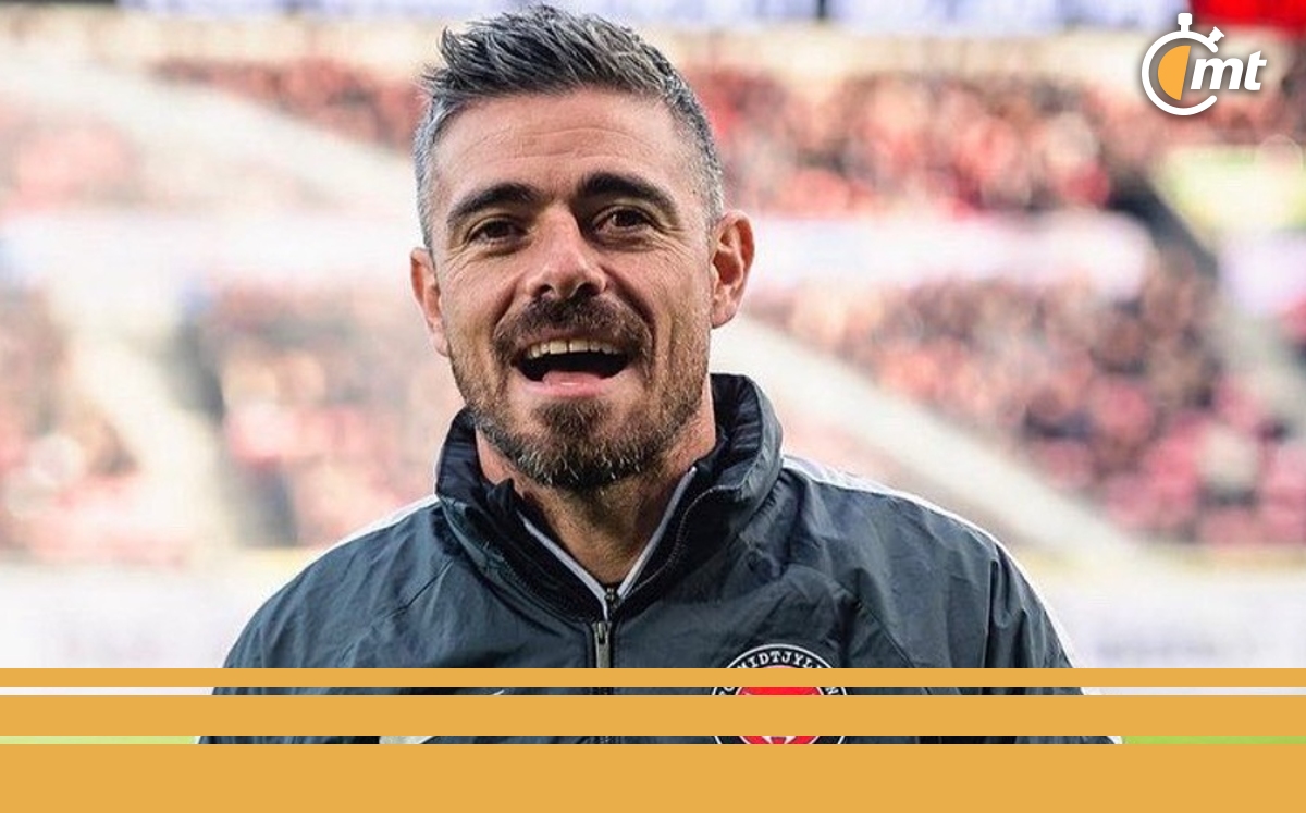 Mexicano campeón en Dinamarca y jugará fase previa de Champions League