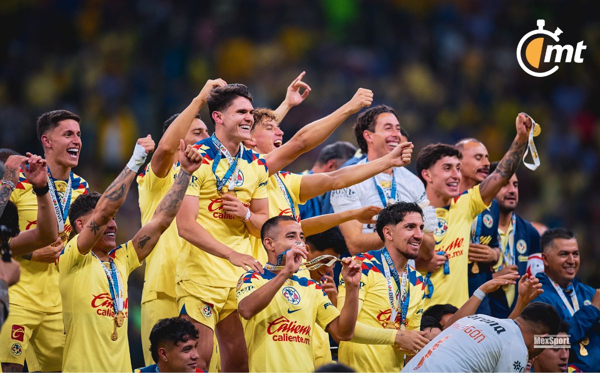 Club América celebrará victoria con aficionados en el Estadio Azteca
