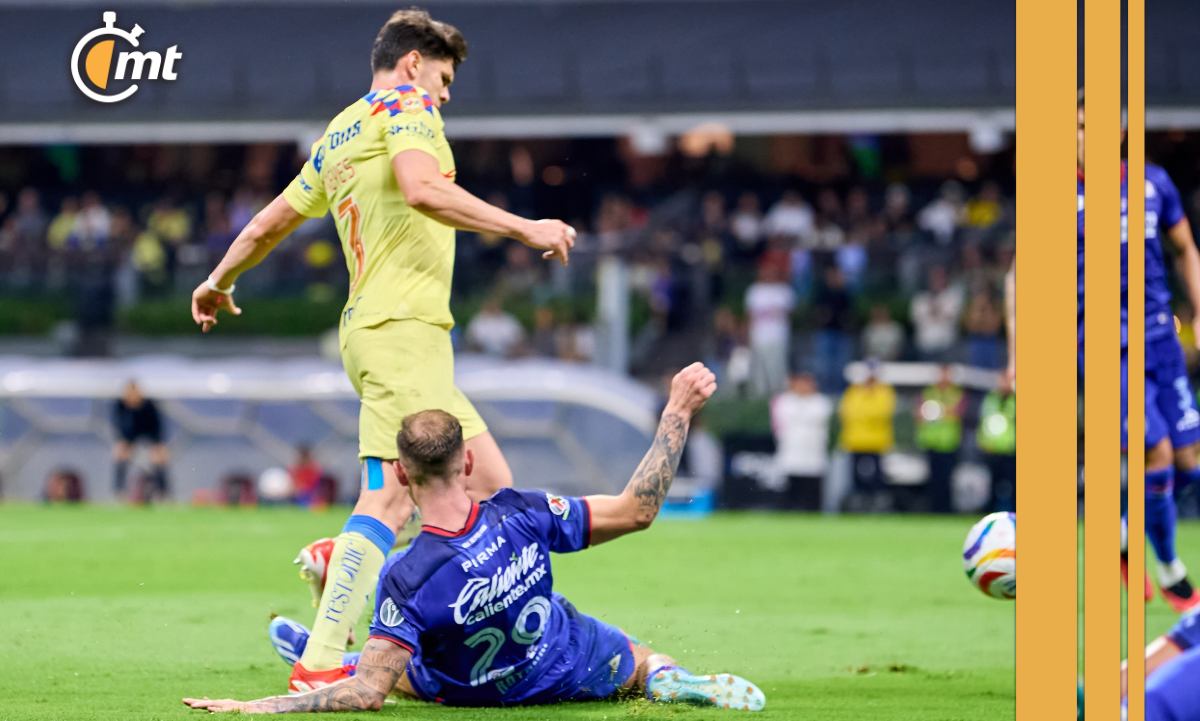 Revela audios del VAR del polémico penal de Final América vs Cruz Azul