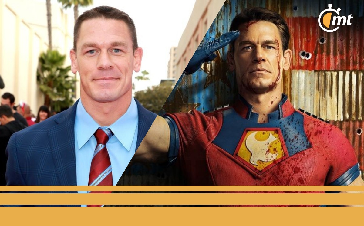 John Cena habla sobre el futuro de Peacemaker en el DCU
