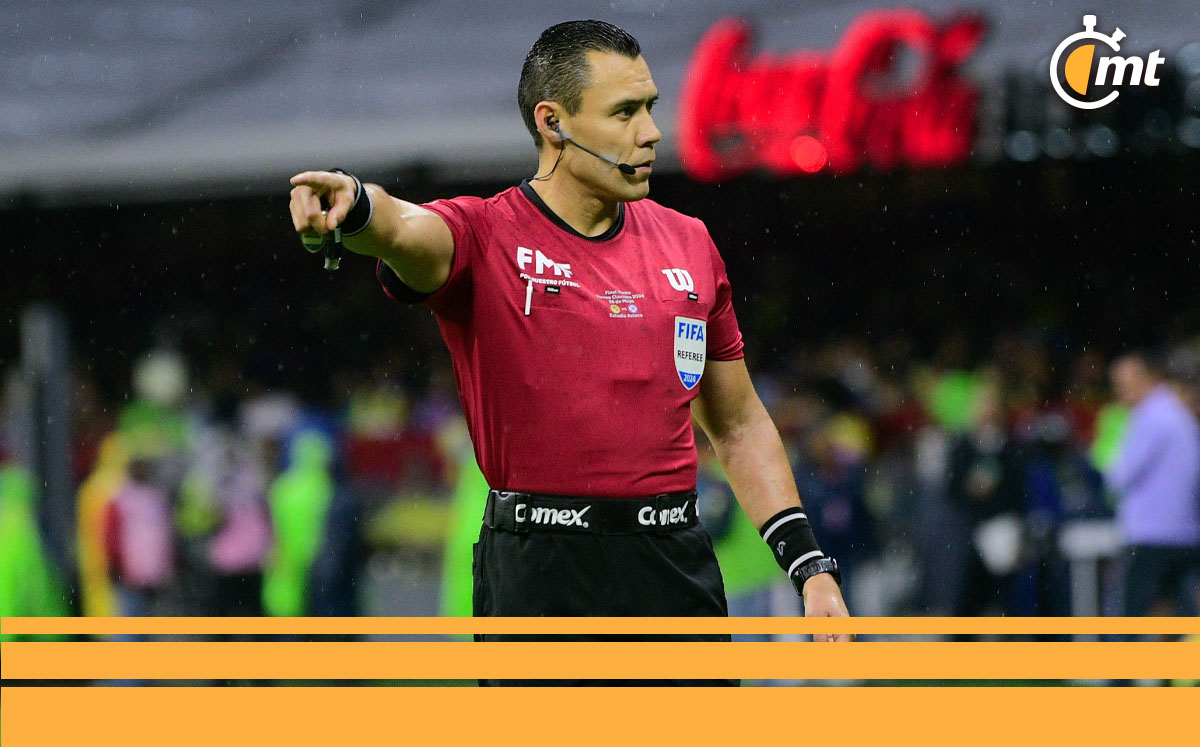 Archundia defiende el trabajo de Marco Antonio Ortiz en la Final