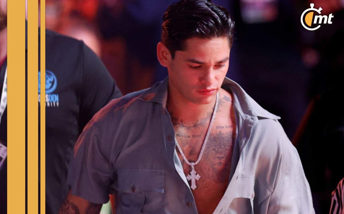 Ryan García hace confesión íntima: 'Yo no tengo relaciones sexuales'