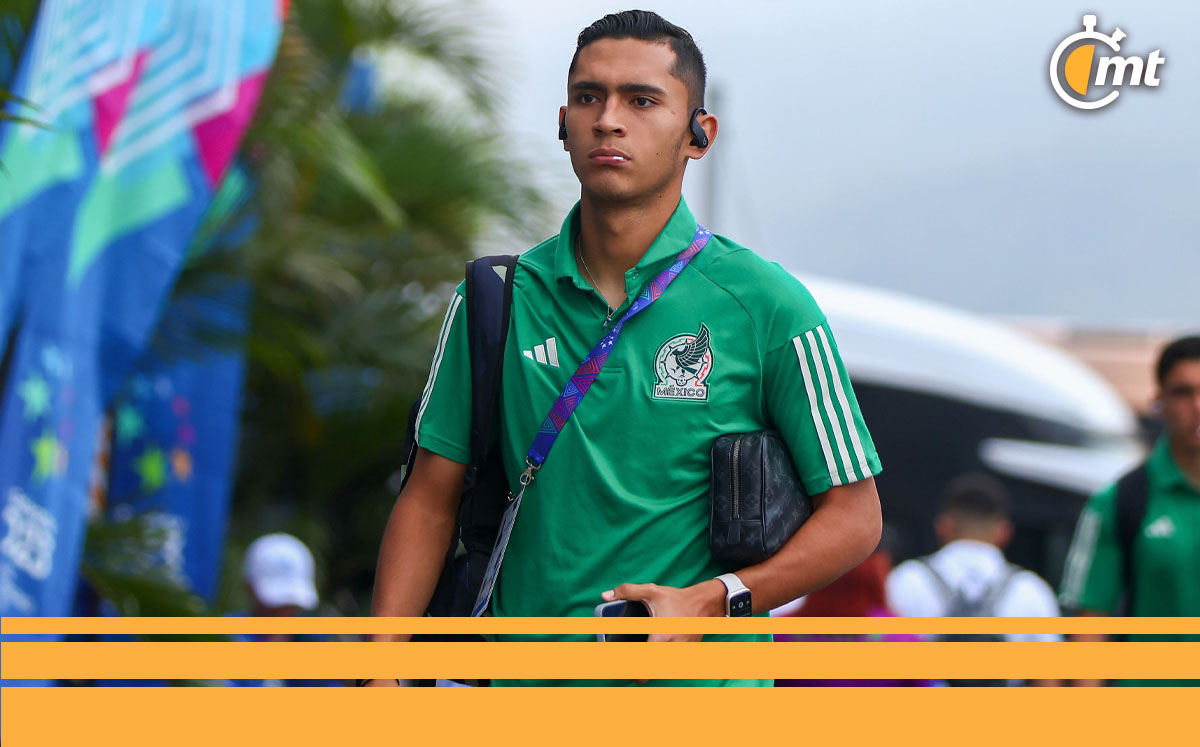 Fidel Ambriz: 'Creo que se pueden venir grandes cosas para México'