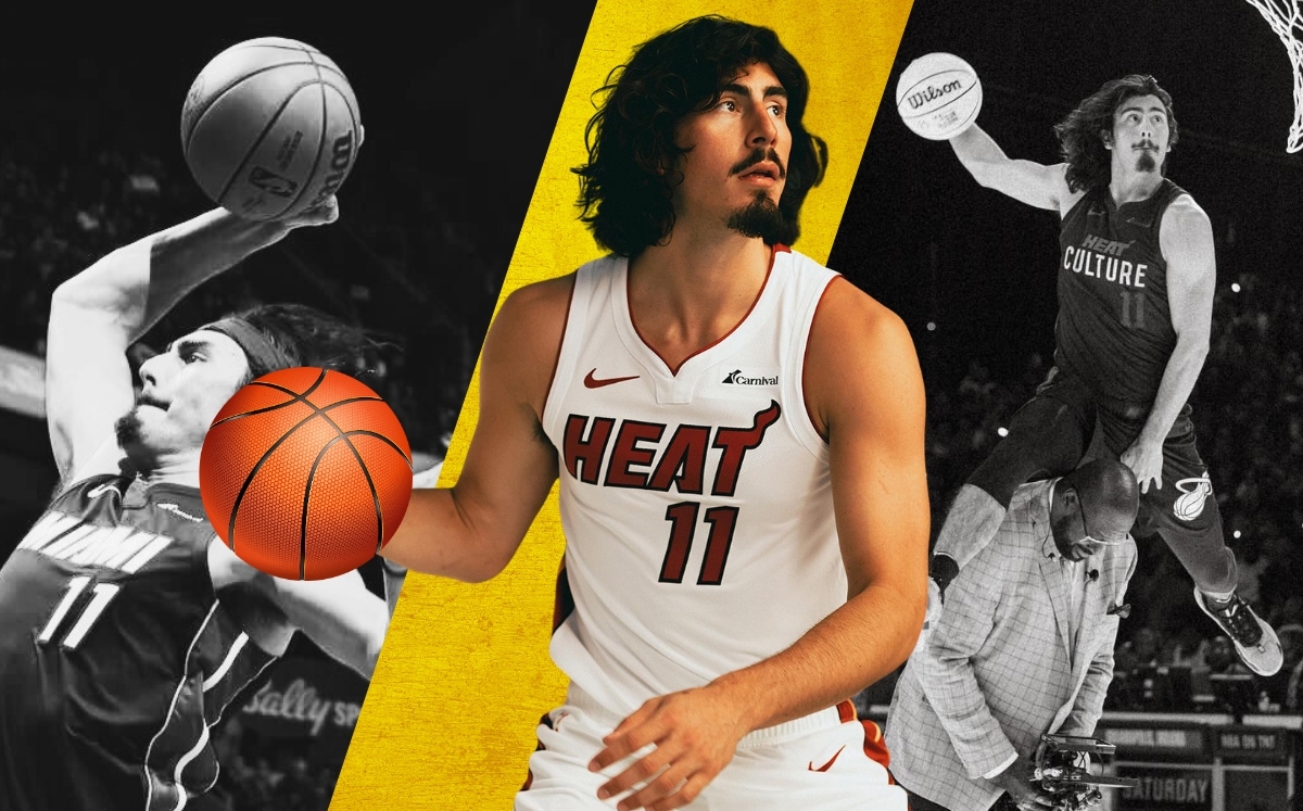 Jaime Jáquez y la mejor temporada para un mexicano en NBA