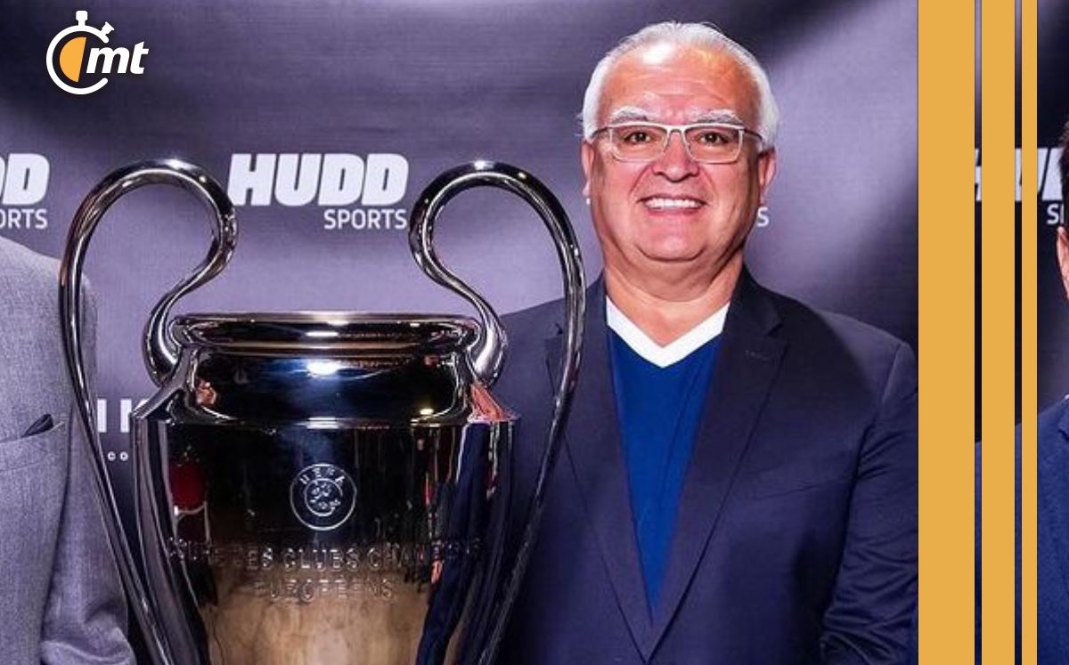 Luis Omar Tapia ilusiona con volver a narrar la Champions League
