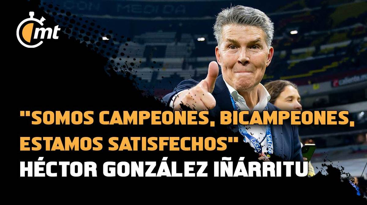 Héctor González Iñárritu: En América ya estamos trabajando para la 16