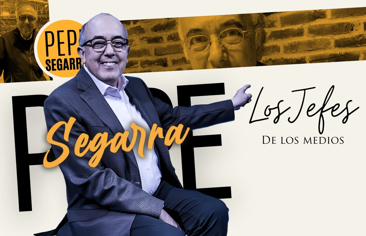 Pepe Segarra, la alma rockera de la crónica deportiva mexicana| Mediotiempo
