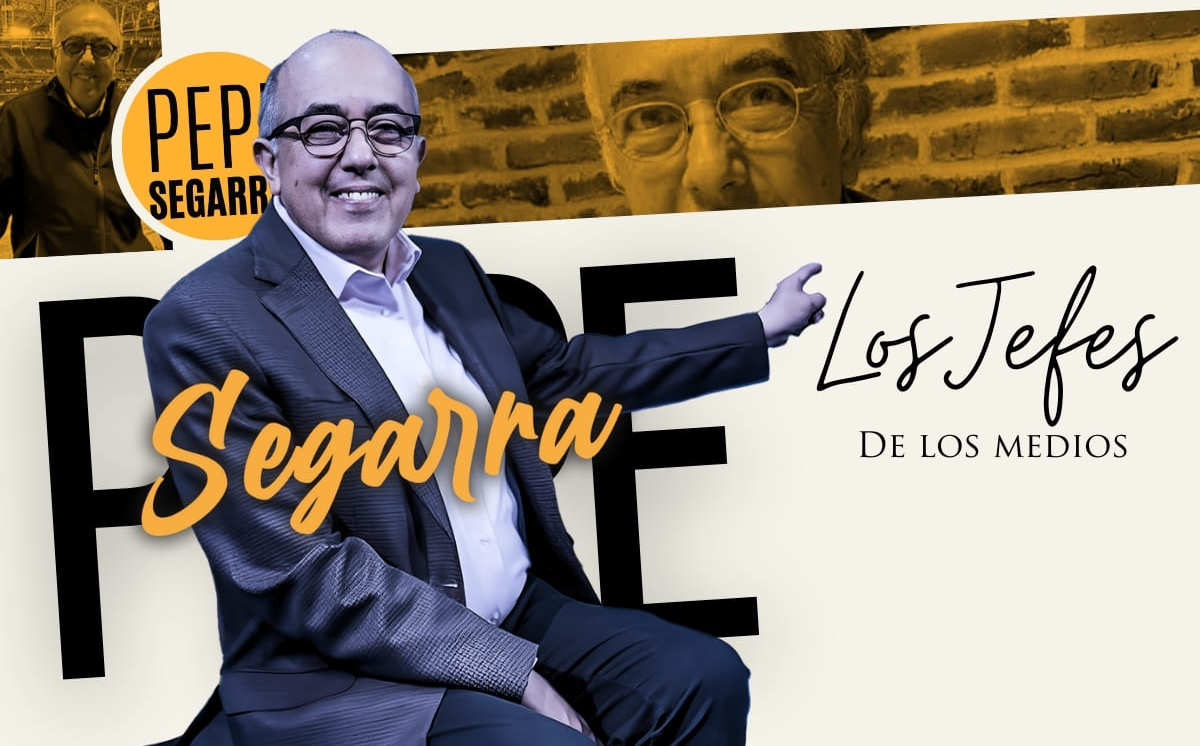 Pepe Segarra, la alma rockera de la crónica deportiva mexicana