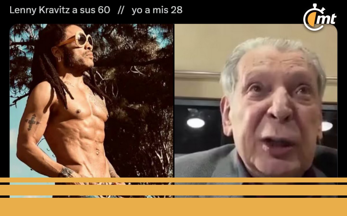 Lenny Kravitz: los MEMES de su presentación en Champions